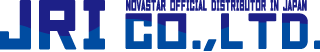お問合せ - NOVA STAR OFFICIAL DISTRIBUTOR IN JAPAN JRI CO.,LTD.